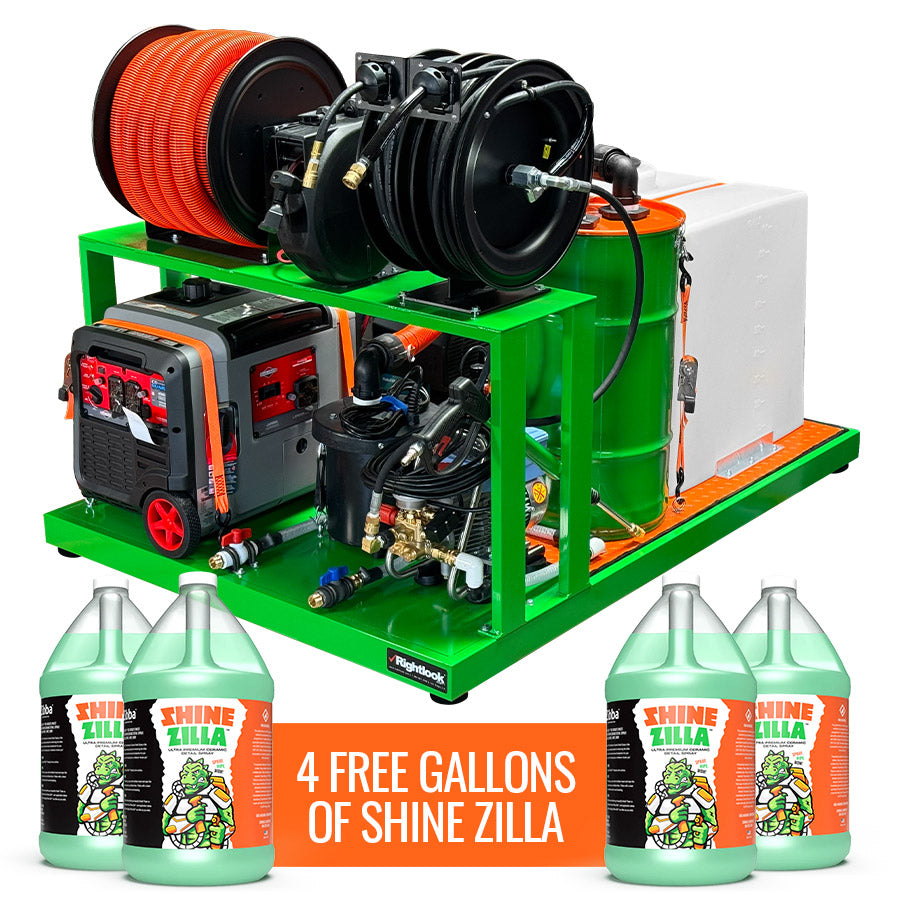 Auto Detailing Skid Mounts – shop.rightlook.com