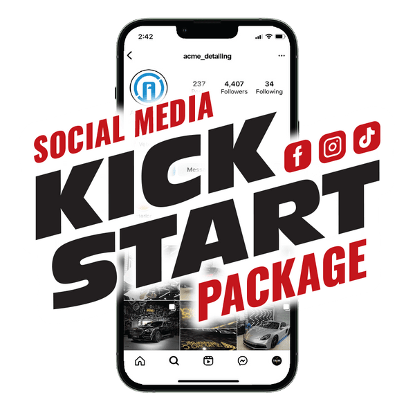 Social Media Kick Start Package – shop.rightlook.com
