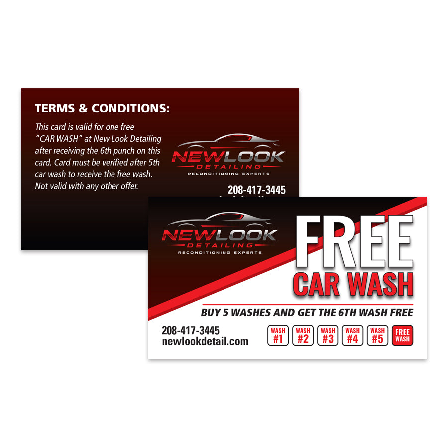 Custom Coupon Cards – shop.rightlook.com